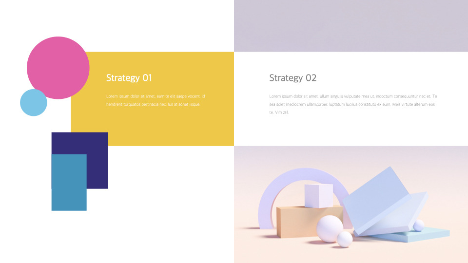 Creativity, Design and Business Apple Keynote Template