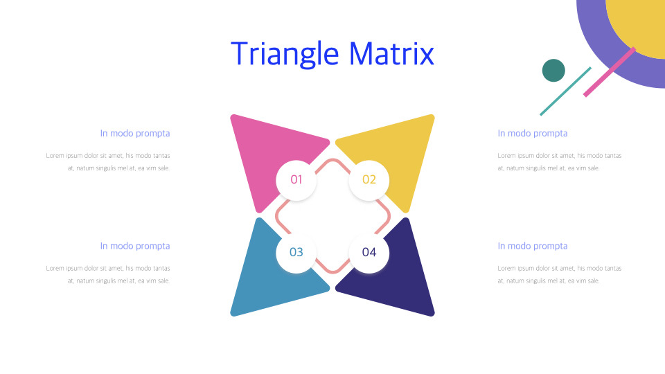 Creativity, Design and Business Apple Keynote Template