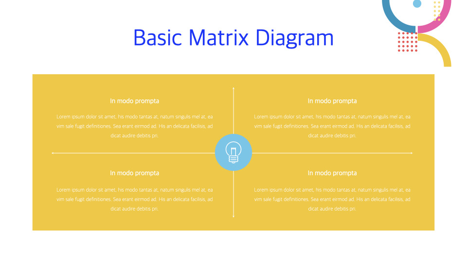 Creativity, Design and Business Apple Keynote Template