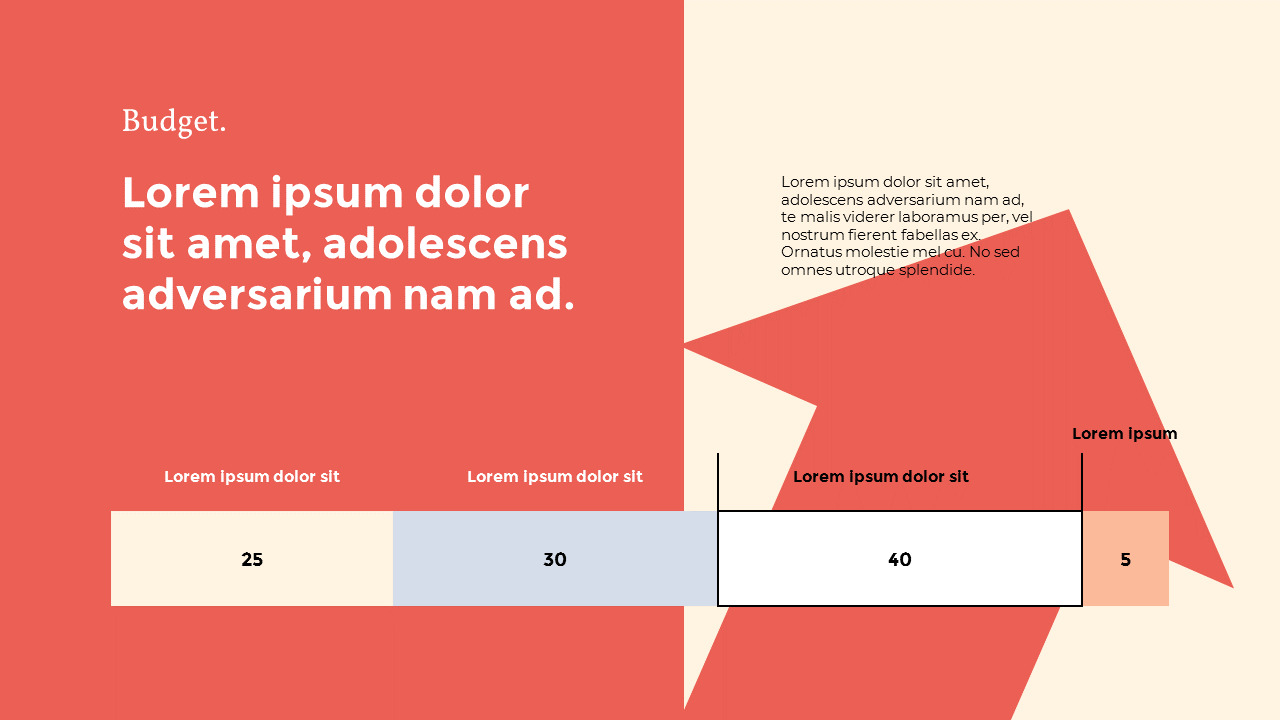 Mobile App & Web Development Agency company profile template design