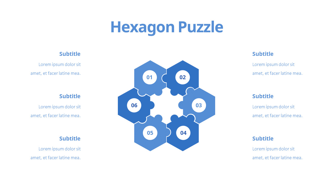 Success Business template design