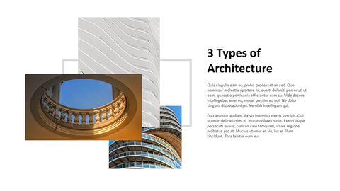 Architecture template powerpoint|Construction
