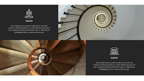 Architecture template powerpoint|Construction