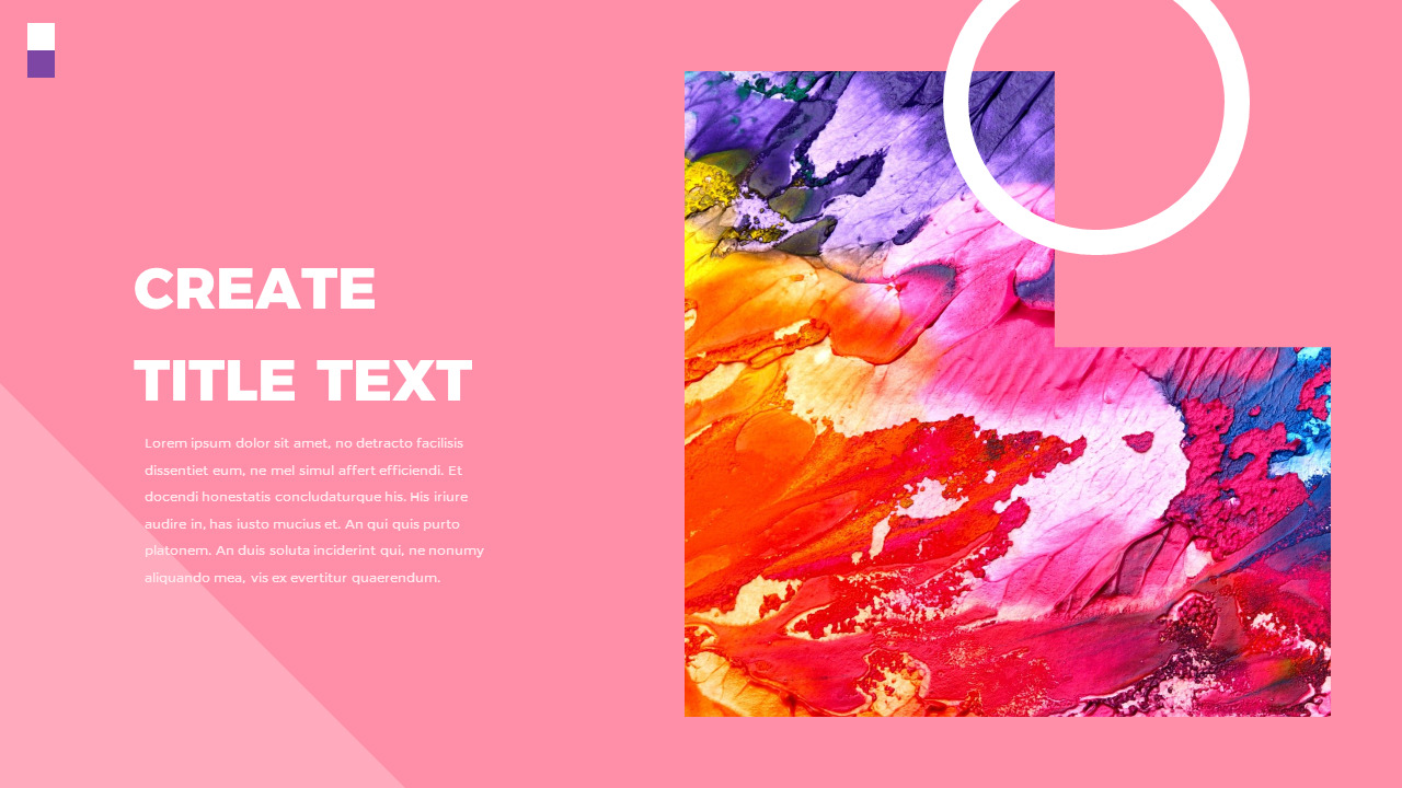 Artistic Presentations PPT|Lifestyle|Templates