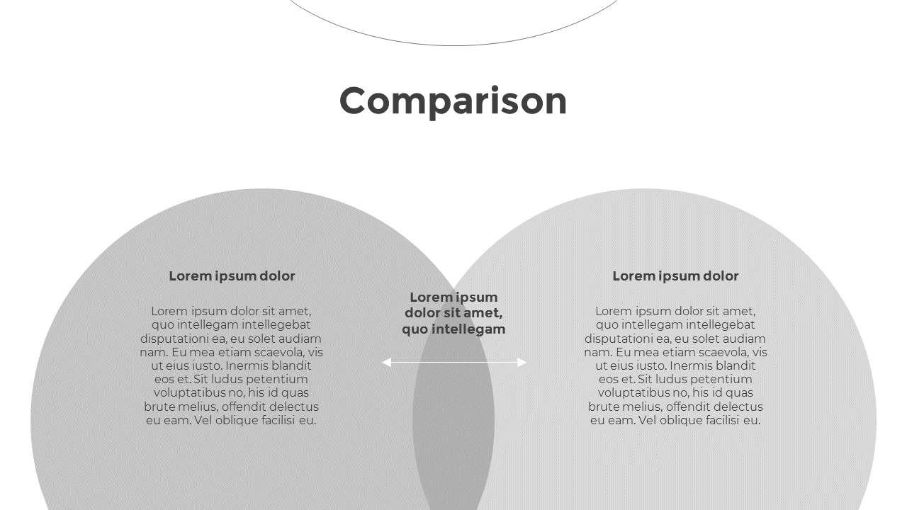 Minimal Buisiness PPT Slides