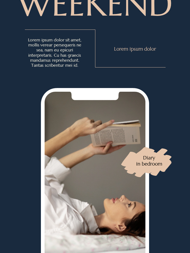 Sweet Home Cozy Theme Business plan PPT Download