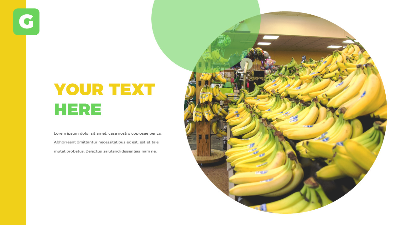 Grocery Store Google PowerPoint Presentation|IT/Commerce|Slides