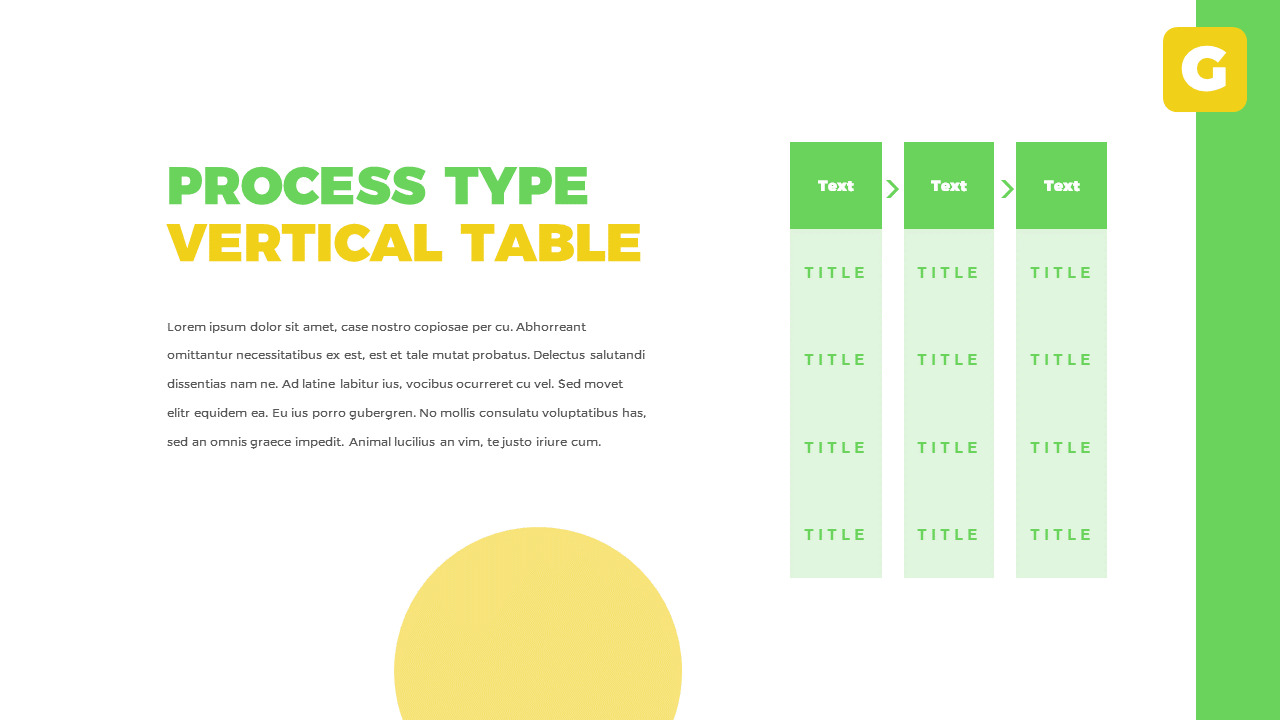 Grocery Store Google PowerPoint Presentation|IT/Commerce|Slides