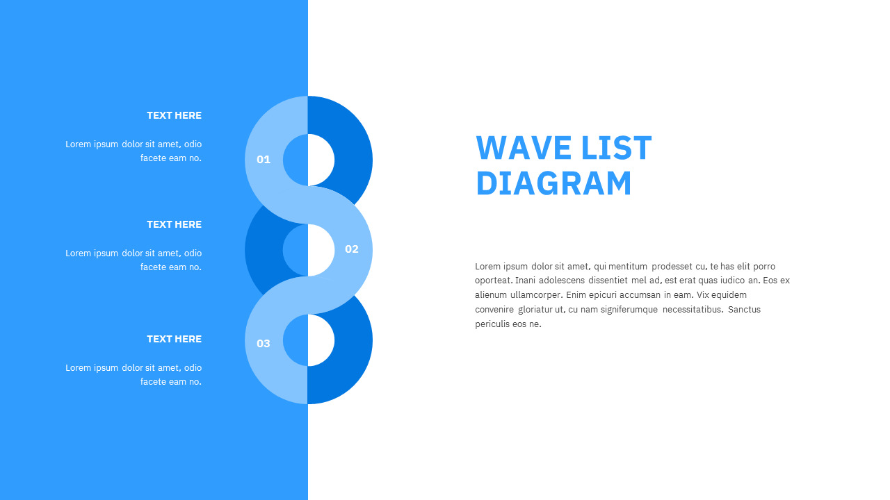 Business Report Simple Slides Design