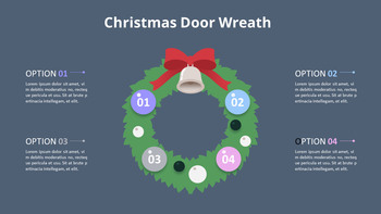 Christmas Infographic Diagram|Infographics