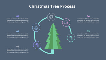 Christmas Infographic Diagram|Infographics