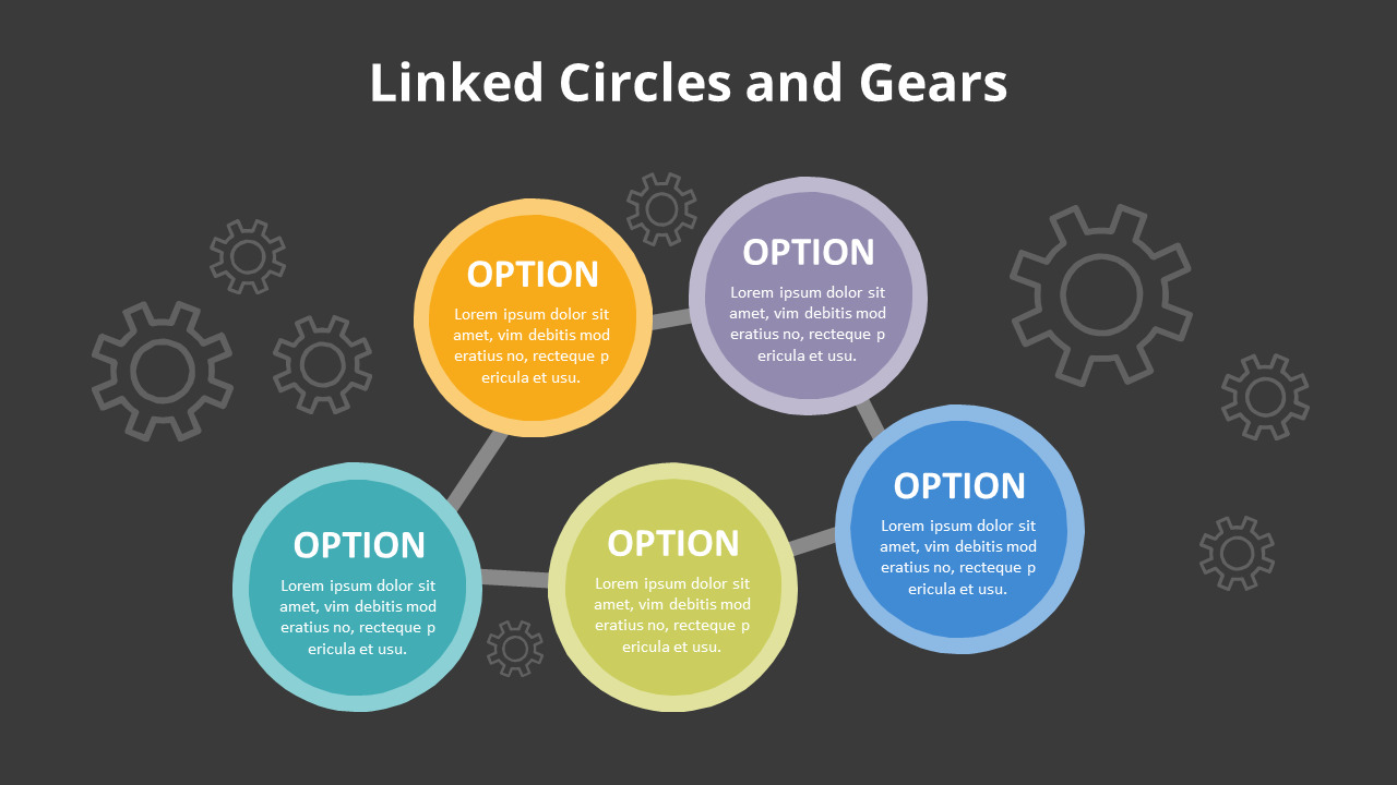 원 클러스터 인포 그래픽 다이어그램|인포그래픽