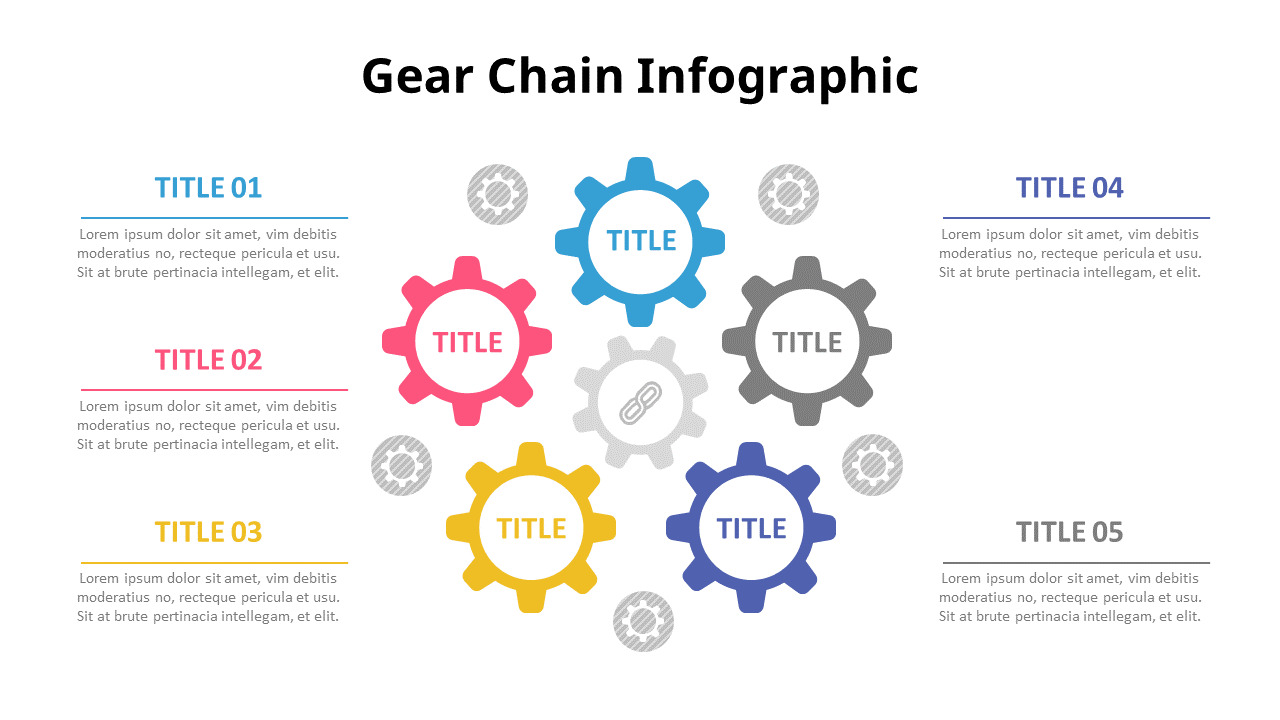 Gear Infographic Diagram|Infographics