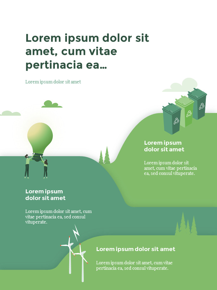 Go Green Eco Friendly Google Slides mac