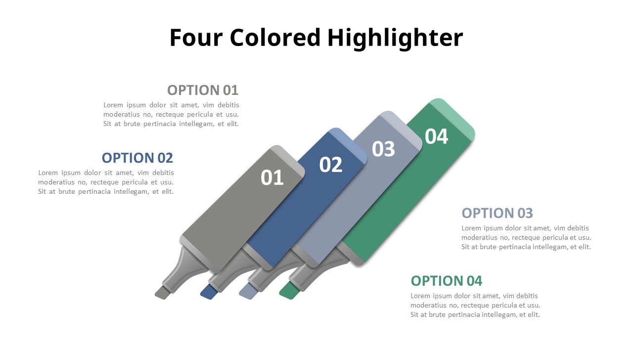 Pen Infographic Diagram|Infographics