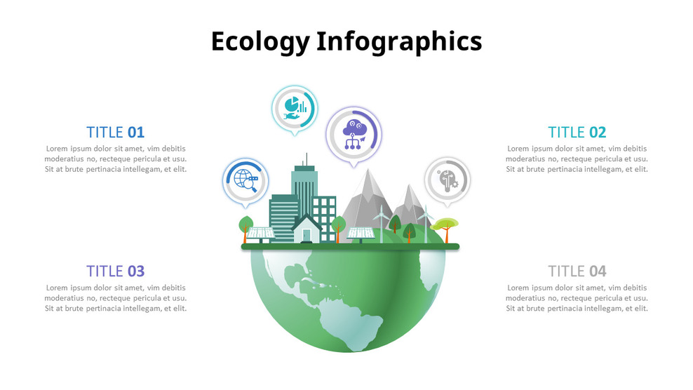 Earth Infographic Diagram|Infographics