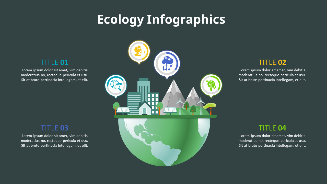 Earth Infographic Diagram|Infographics