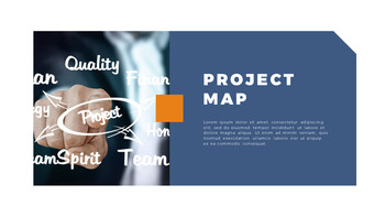 Economy X Finance Proposal PowerPoint Example