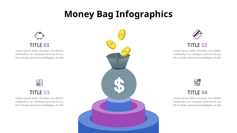 Money Infographic Diagram|Infographics