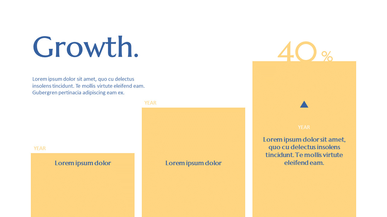 Simple Design Pitch powerpoint template download|Decks