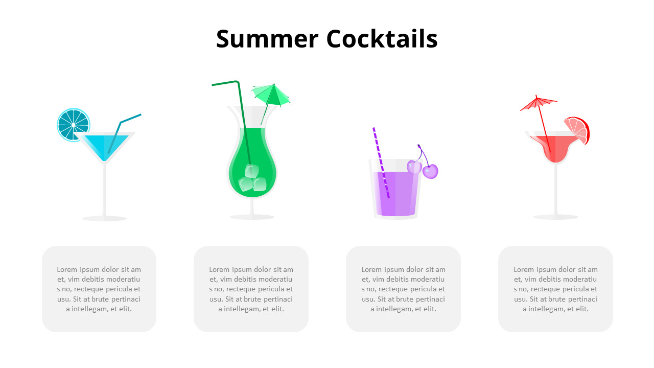 Summer Infographic Diagram|Infographics
