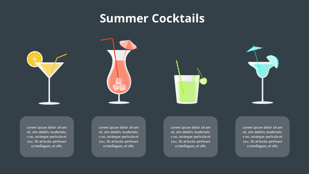 Summer Infographic Diagram|Infographics