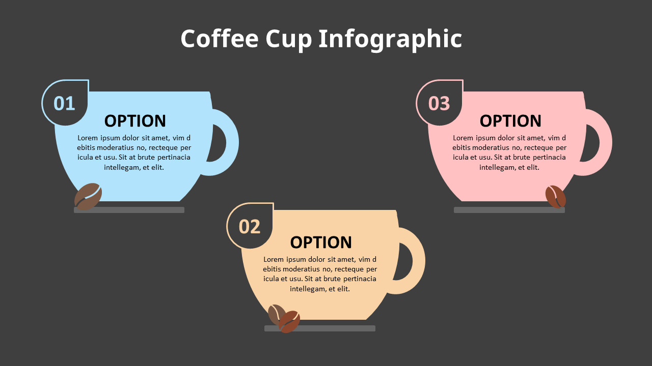 Various shapes List Infographic Diagram|Infographics