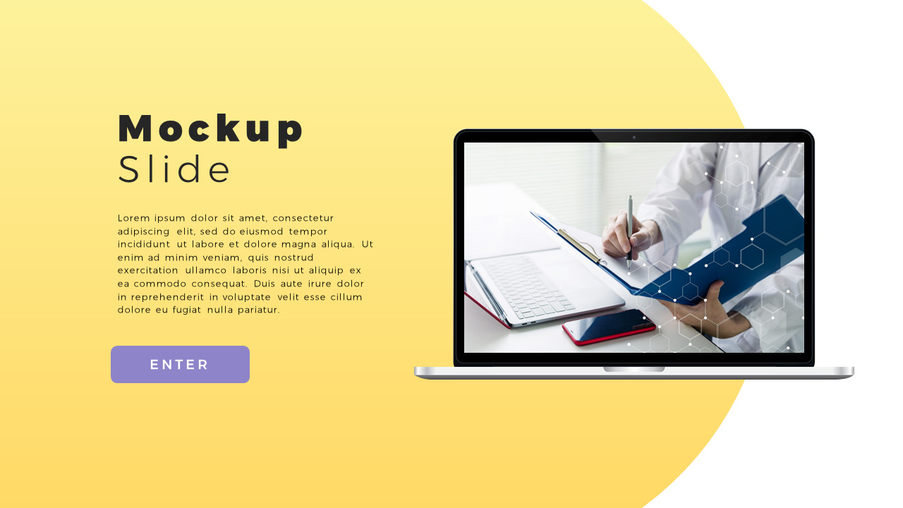Video Conference PowerPoint Presentation Design