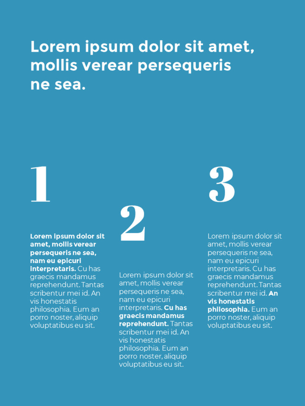 Clean Layout Business Project PPT PowerPoint