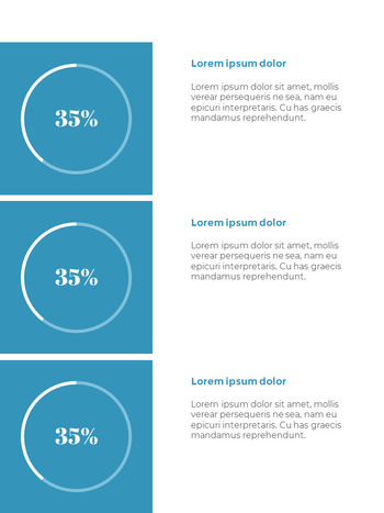 Clean Layout Business Project PPT PowerPoint