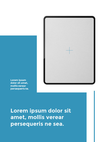 Clean Layout Business Project PPT PowerPoint