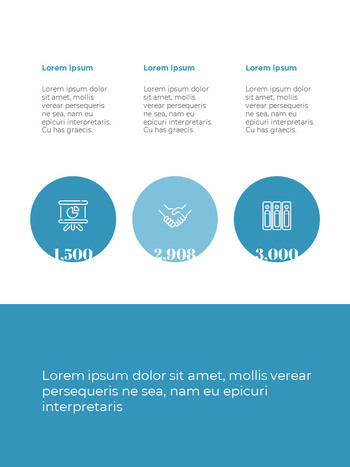 Clean Layout Business Project PPT PowerPoint