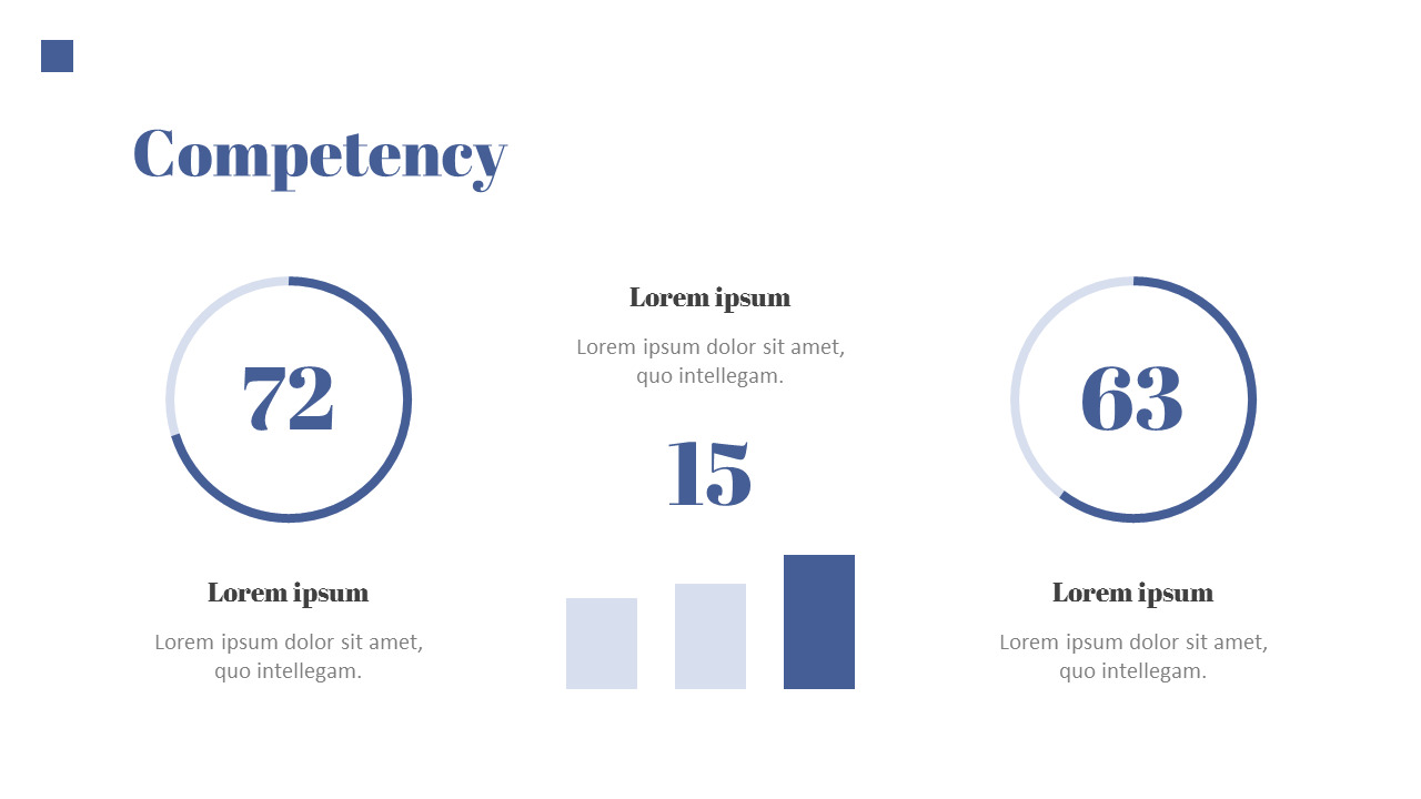Simple Line Business Interactive PPT