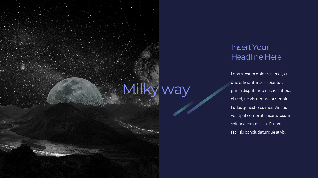 Solar System PPT Templates Design|Lifestyle