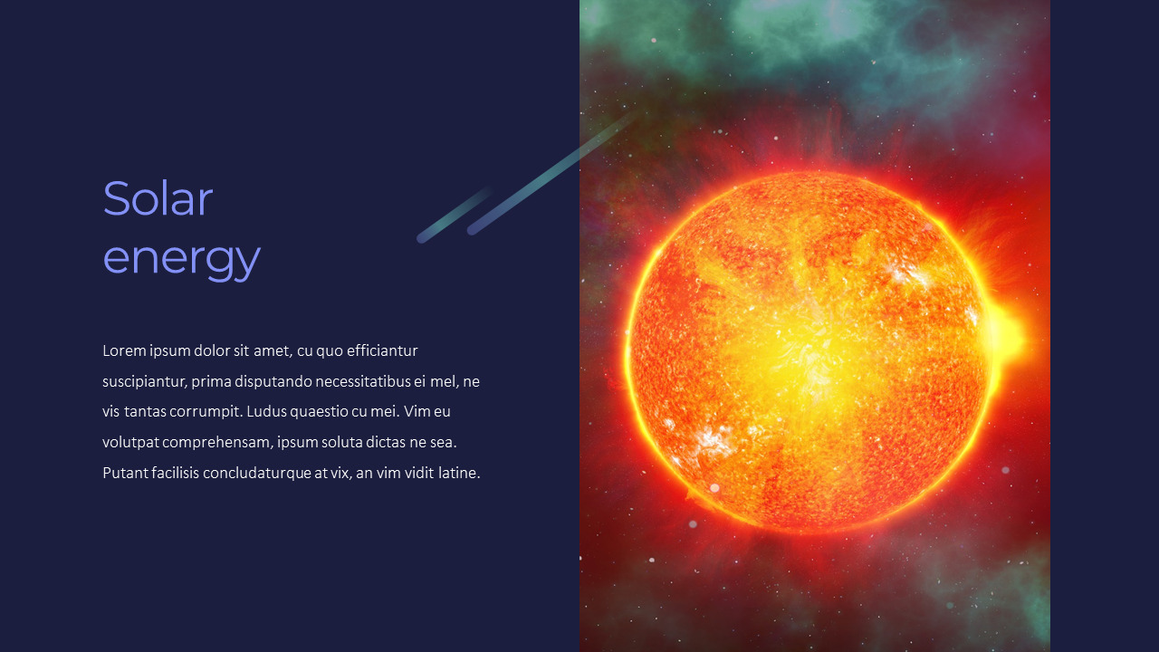 Solar System PPT Templates Design|Lifestyle