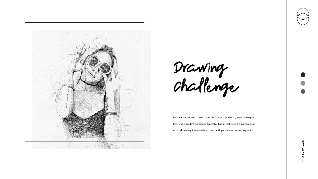 how to draw human in powerpoint