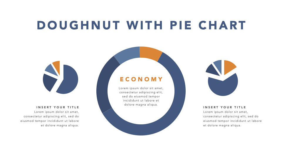 Economy X Finance company profile ppt template