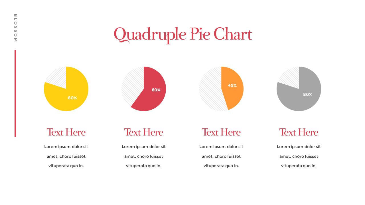 Tulip Slide PPT|Lifestyle|Templates