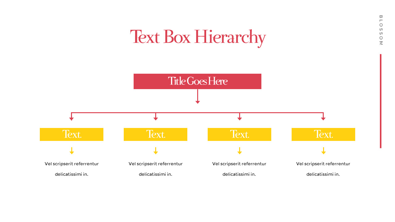 Tulip Slide PPT|Lifestyle|Templates