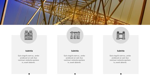 Architecture template google slides|Construction