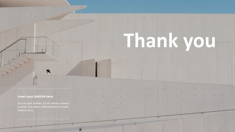 Architecture template google slides|Construction