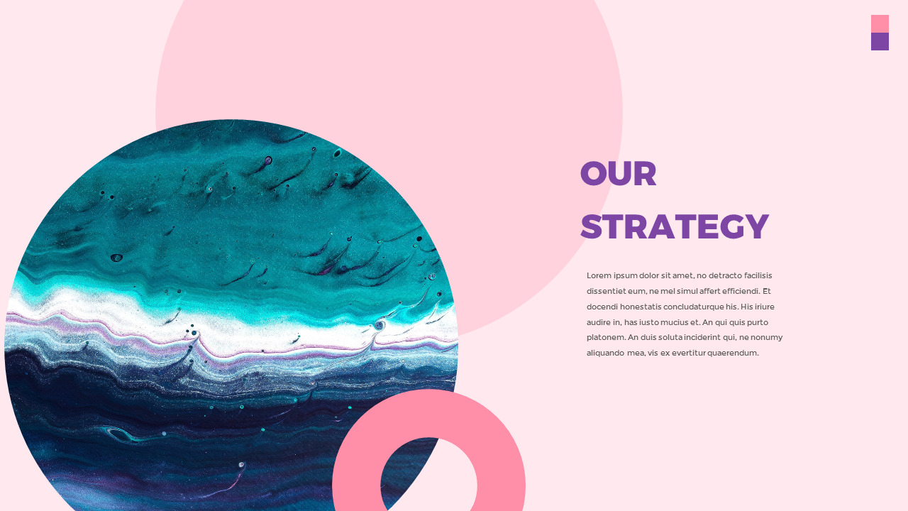 Artistic Google PowerPoint Presentation|Lifestyle|Slides