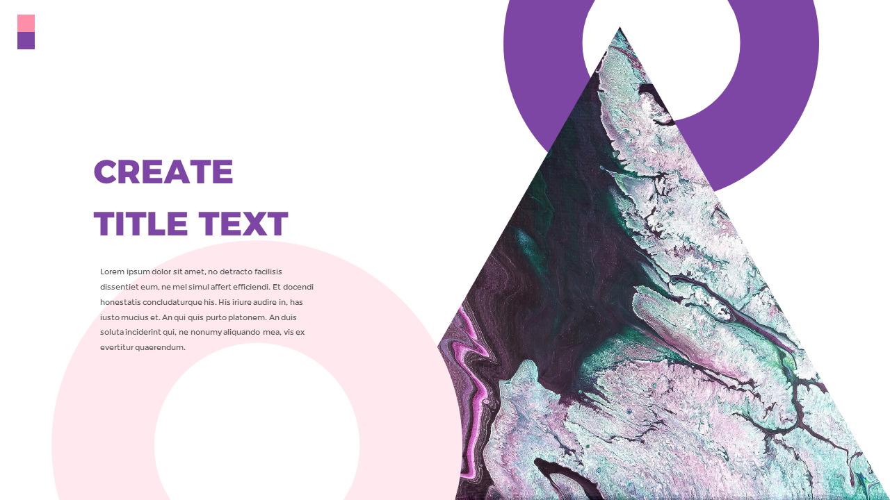 Artistic Google PowerPoint Presentation|Lifestyle|Slides