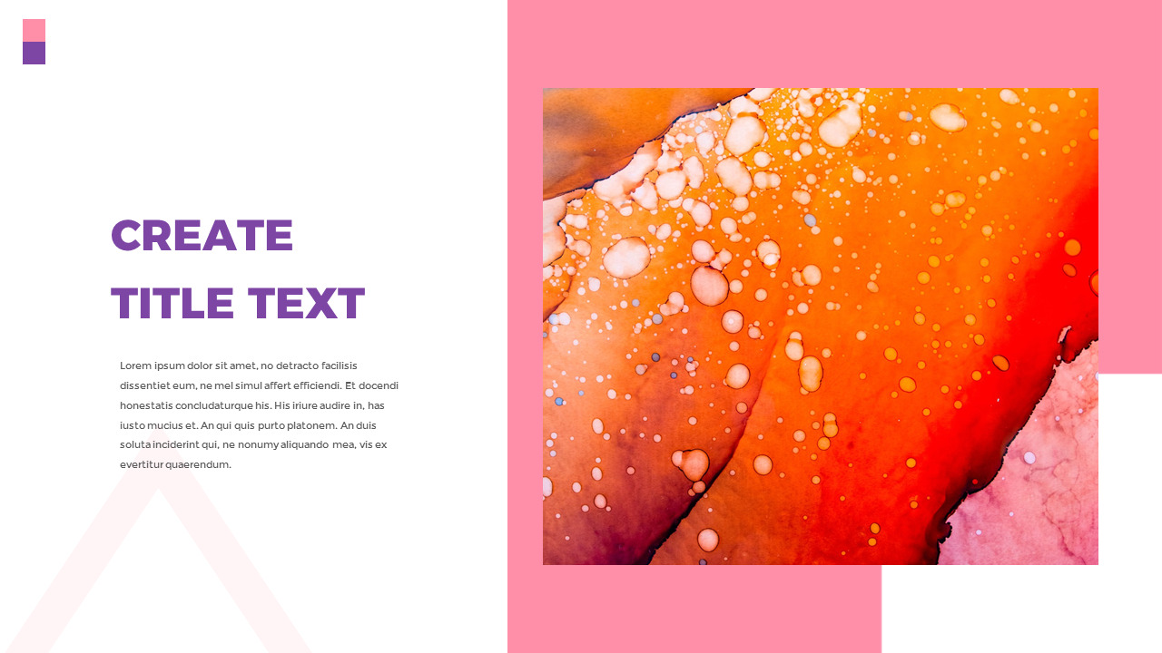 Artistic Google PowerPoint Presentation|Lifestyle|Slides