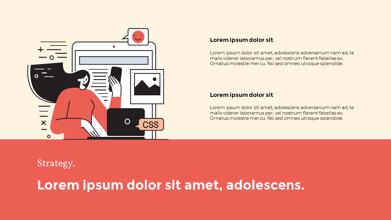 Mobile App & Web Development Agency building a pitch deck