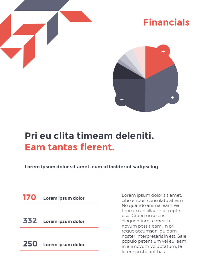Project Proposal Vertical Google Slides Interactive