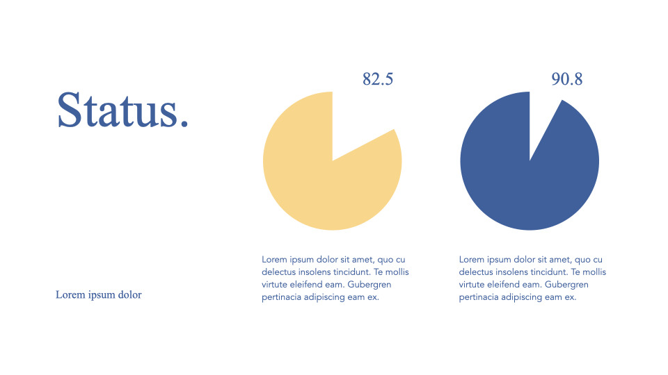 Simple Design Pitch Keynote Examples|Decks