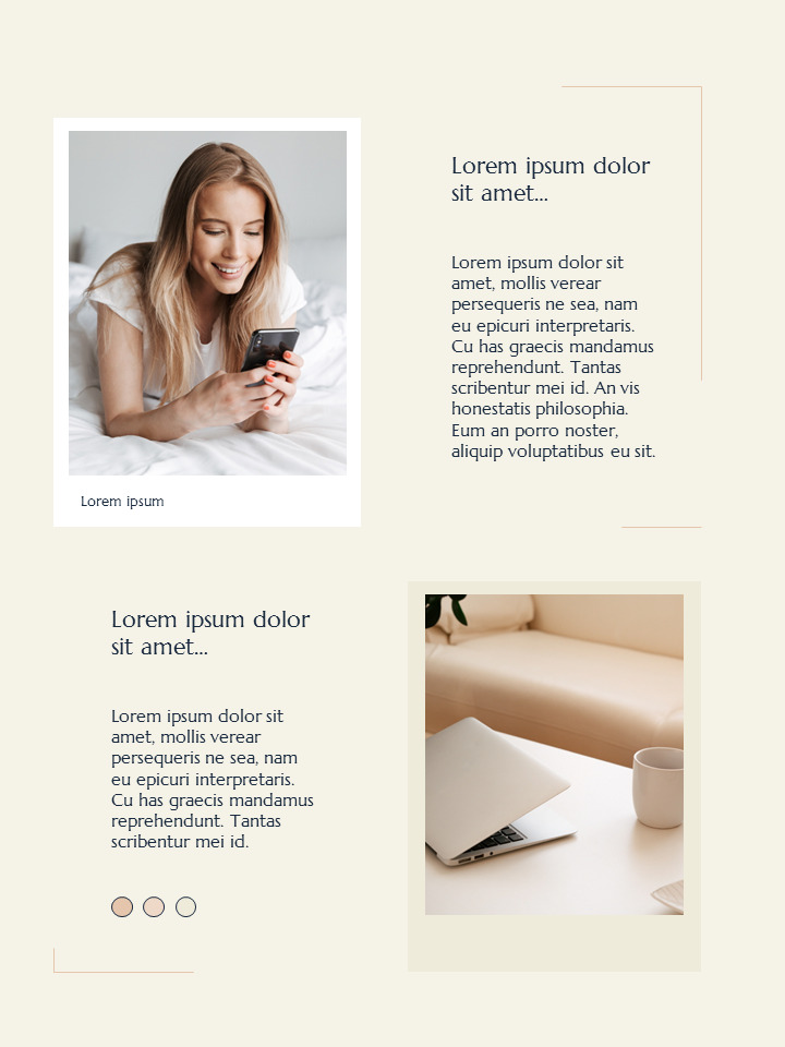 Sweet Home Cozy Theme Best Google Slides
