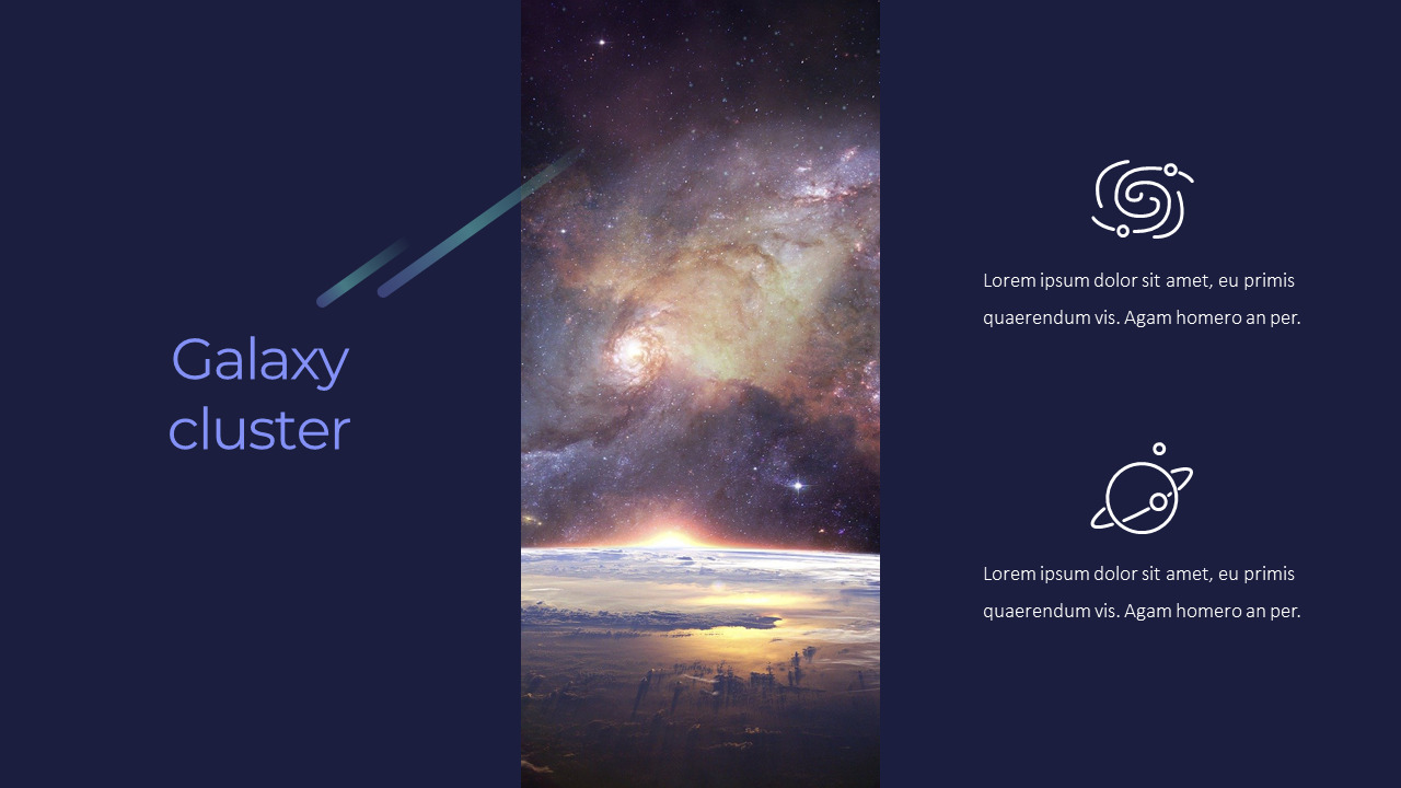 Solar System Google PowerPoint Slides|Lifestyle