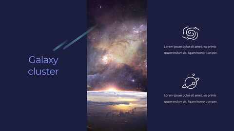 Solar System Google PowerPoint Slides|Lifestyle